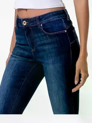 FRACOMINA Bootcut Jeans - Blue