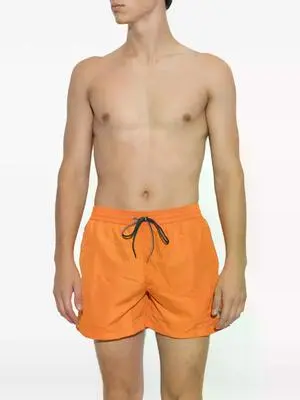 Paul Smith Zebra-logo Swim Shorts