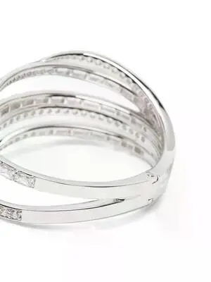 SWAROVSKI Vienna Mixed-cut Bangle