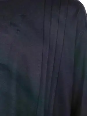 Emporio Armani Pleated T-shirt