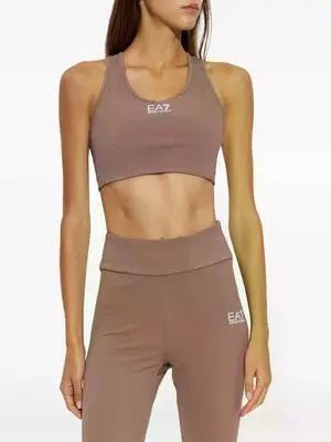 EA7 Vigor7 Sports Bra