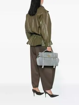 Mulberry Alexa Suede Bag