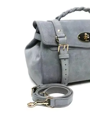 Mulberry Alexa Suede Bag