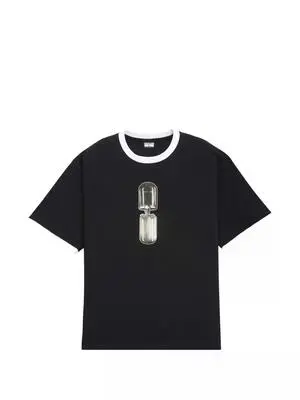 BABYLON Graphic-print Ringer T-shirt
