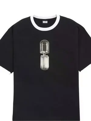 BABYLON Graphic-print Ringer T-shirt