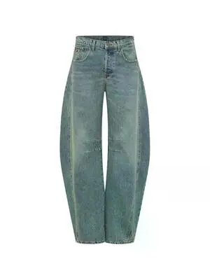LOIS Aliana Barrel-leg Jeans