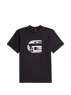 G-star Raw G-icon Graphic-print T-shirt