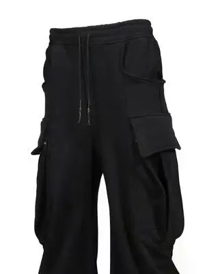 ZANONE Drawstring Cargo-pocket Track Pants