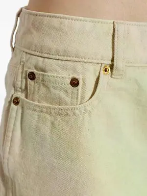 Michael Kors Denim Mini Skirt
