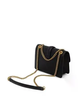 Just Cavalli Snake-plaque Mini Bag