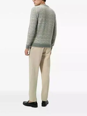 Missoni Cashmere And Viscose Zig Zag Pullover
