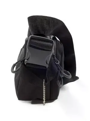 MAKAVELIC Screener Sacoche Logo-print Shoulder Bag