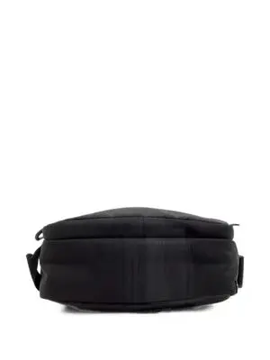 MAKAVELIC Screener Sacoche Logo-print Shoulder Bag