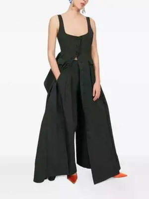 Rosie Assoulin Junk In The Trunk Vest