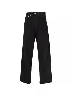ARTE ANTWERP Baggy Jeans - Black
