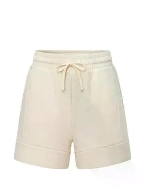 Varley Atrium Drawstring-waist Shorts - Neutrals