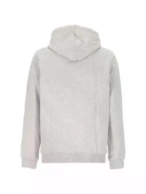 LES DEUX Copenhagen Logo-print Cotton Hoodie