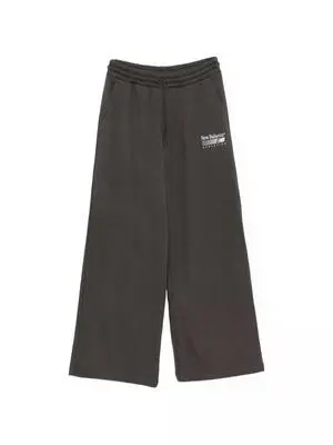 NEW BALANCE Trackside Logo-embroidered Track Pants
