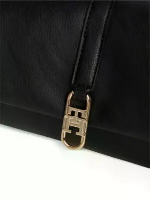 Tommy Hilfiger Libre Logo-plaque Shoulder Bag
