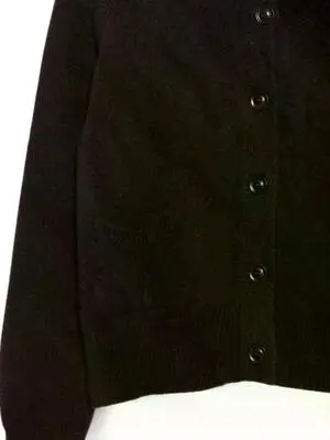 DANIELE FIESOLI Button-up Cashmere Cardigan