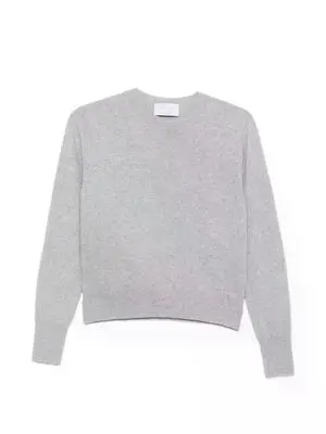 DANIELE FIESOLI Crew-neck Sweater - Grey