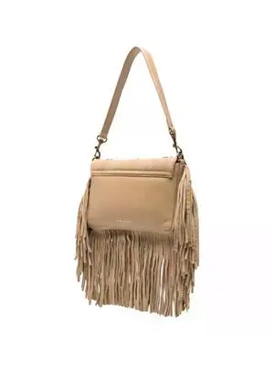 Kurt Geiger Oxford Fringe Shoulder Bag