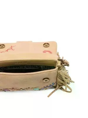 Kurt Geiger Oxford Fringe Shoulder Bag