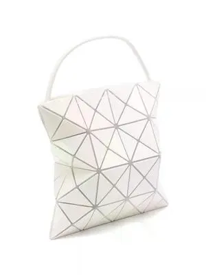 Issey Miyake Lucent One Geometric-panel Shoulder Bag