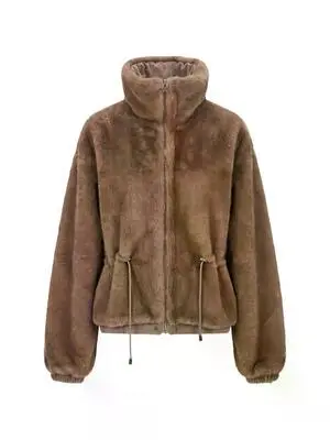 VALENTINI 1972 Reversible Drawstring-waist Jacket