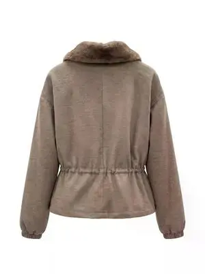 VALENTINI 1972 Reversible Drawstring-waist Jacket
