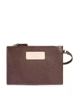 COCCINELLE Small C-easy Suede Tote Bag - Red