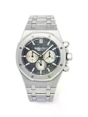 AUDEMARS PIGUET Royal Oak Chronograph 41mm Watch - Blue
