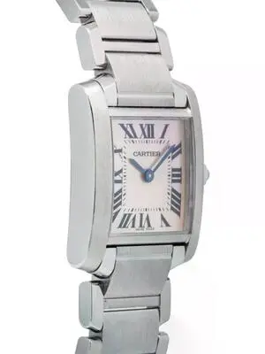 Cartier Tank Française 20mm Watch
