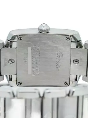 Cartier Tank Française 20mm Watch