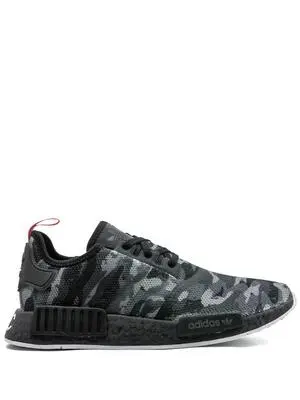 Adidas Nmd_r1 Sneakers - Black