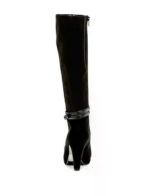 Gabor Buckle-detail Knee-high Boots