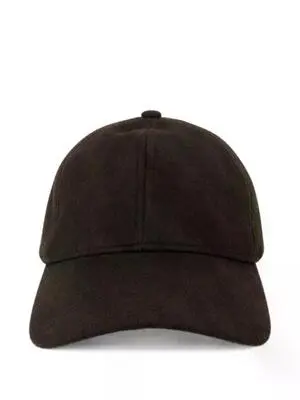 FRANZESE COLLECTION David Beckham Baseball Cap - Brown