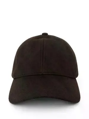 FRANZESE COLLECTION Baseball Cap - Brown