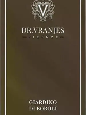 DR. VRANJES FIRENZE Giardini Di Boboli Diffuser