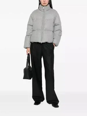 PANICALE Padded High-neck Jacket