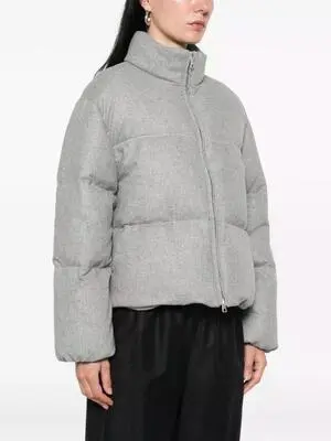 PANICALE Padded High-neck Jacket