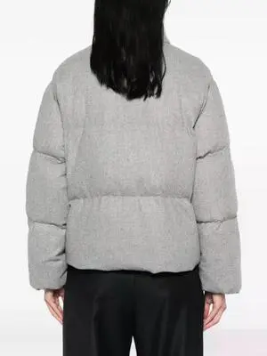 PANICALE Padded High-neck Jacket