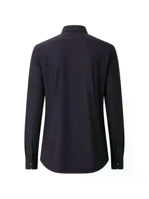 Corneliani Long-sleeve Button-down Shirt