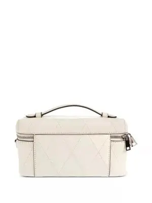 Tory Burch Charlie Quilted Vanity Case
