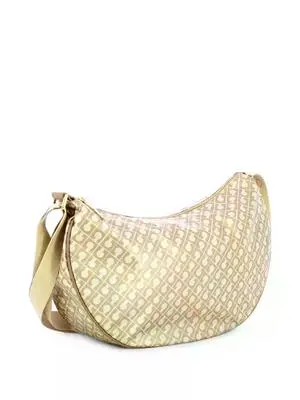 GHERARDINI Small Monogram-print Shoulder Bag