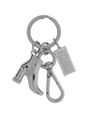 MAISON MARGIELA Tabi-boot Charm Keychain