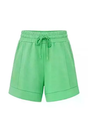 Varley Atrium Drawstring-waist Shorts - Green