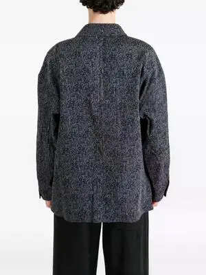 KOZABURO Corduroy Shirt Jacket