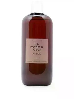 THE ESSENTIAL BLEND Translucent Tinted-glass Fragrance Diffuser Refill - Brown