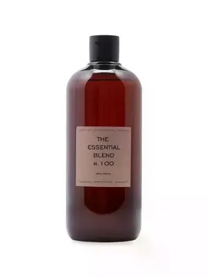 THE ESSENTIAL BLEND Translucent Tinted-glass Fragrance Diffuser Refill - Brown